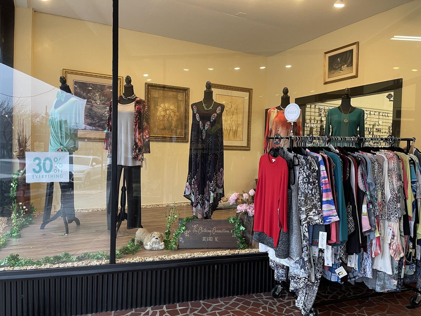 The Clothing Connection - Roamly Getaways